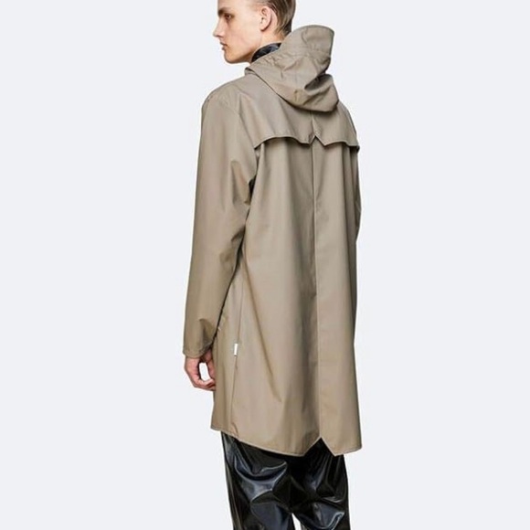 Rains | Jackets & Coats | Rains Long Rain Jacket Unisex | Poshmark